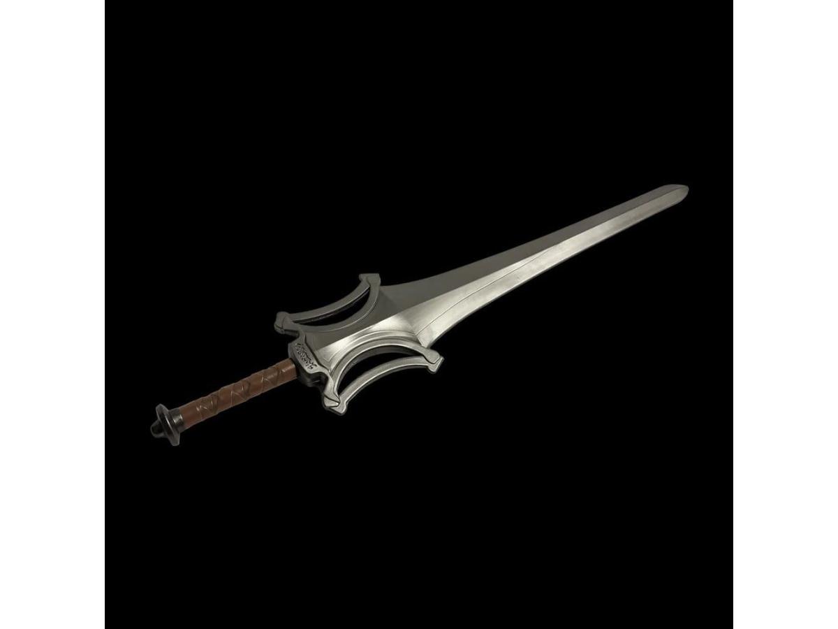 Masters Of The Universe (Movie 2026) LARP Stunt Prop Replica 1/1 He-Man ...